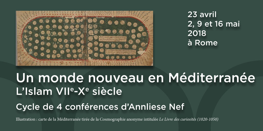 Une "réplique" révolutionnaire : l’empire des Fatimides en Méditerranée ...