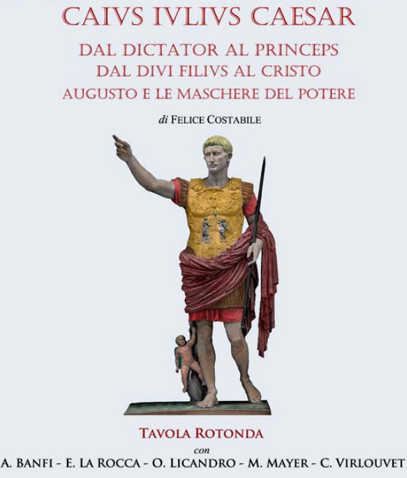 Caius Iulius Caesar: dal dictator al princeps, dal divi filius al ...