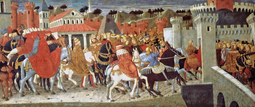 Emperors and Imperial Discourse in Italy, c. 1300-1500