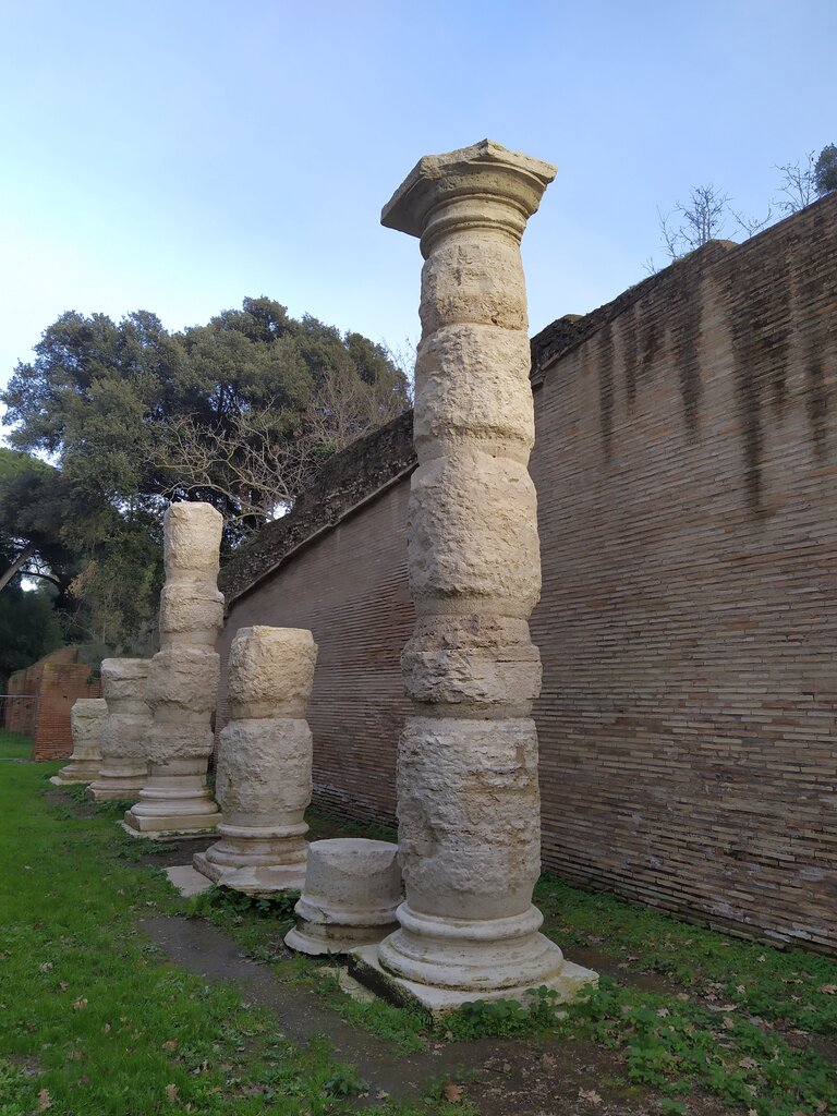 Ostia, Porto e oltre: sguardi incrociati. Ricerche pluridisciplinari ...