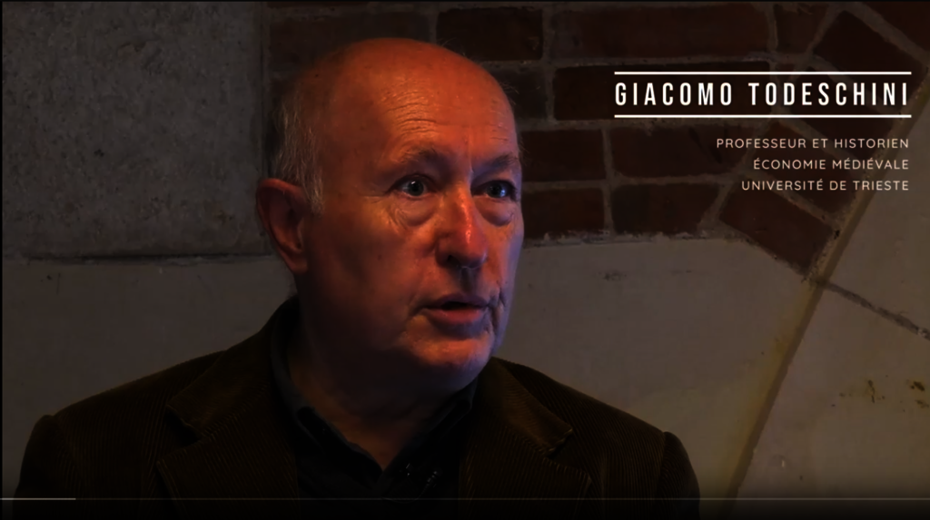 Entretien avec Giacomo Todeschini sur la restitution des biens mal ...