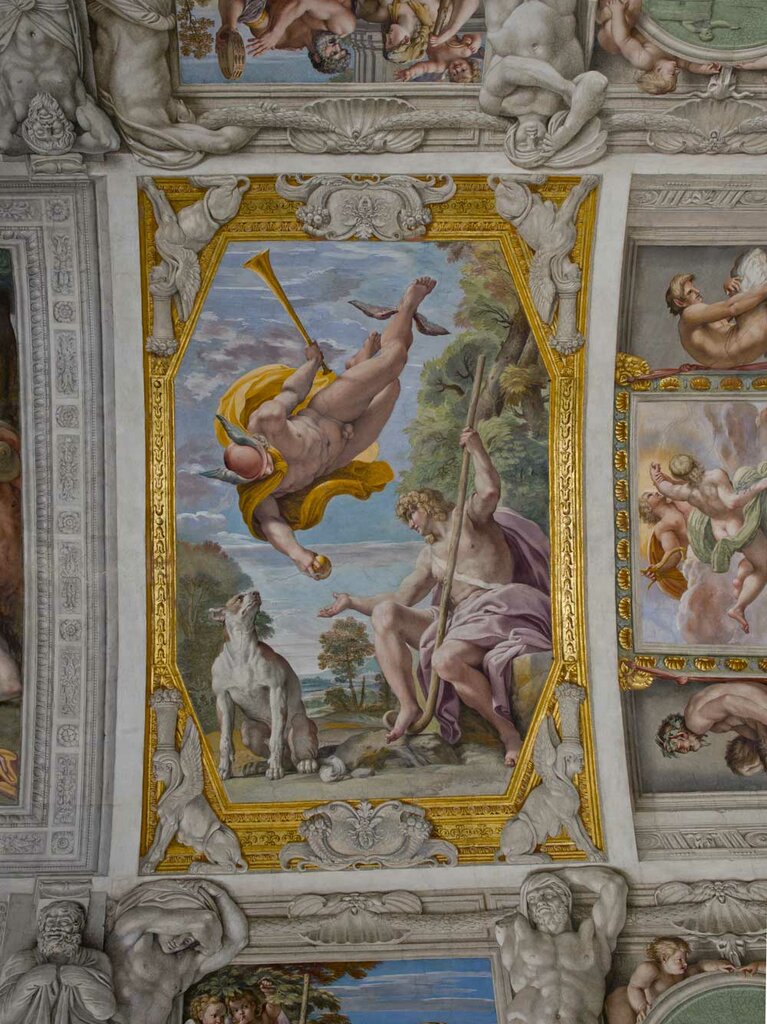 La Galleria dei Carracci. Sintesi e apoteosi politica, culturale e ...