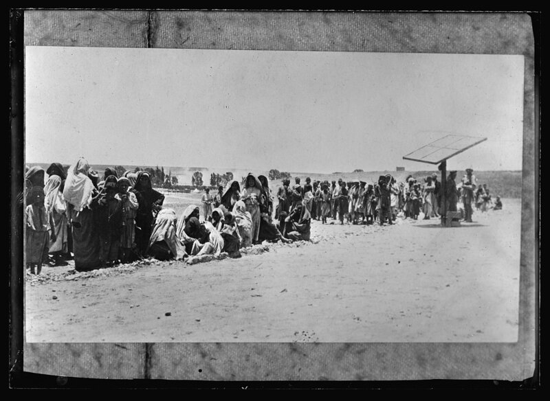 L’engagement du Saint Siège au Moyen-Orient. Assistances humanitaires ...